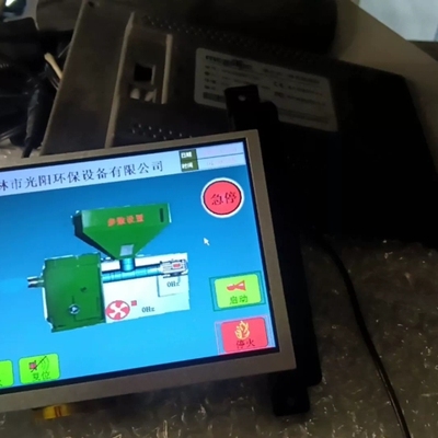 mcgstpc昆仑通泰嵌入式一体机，TPC7062KT（TD 议价