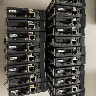 PLC模块 Q173NCCPU 98成新装机未用 议价