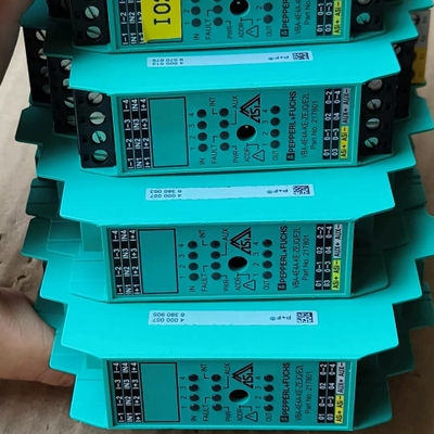 217801 倍加福P+F模块VBA-4E4A-KE-ZEJ 议价