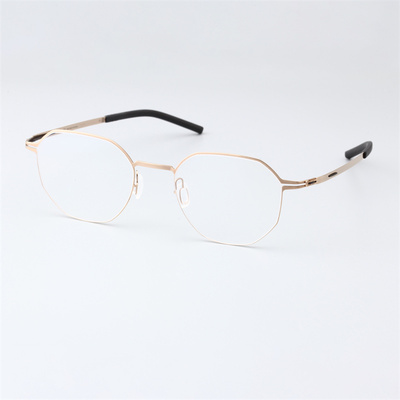 IC!BERLIN男女全框金属超轻眼镜