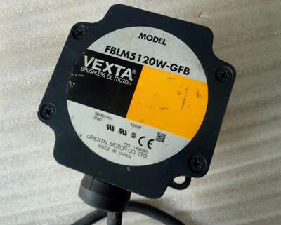 原装拆机FBLM5120W-GFB 东方步进电机