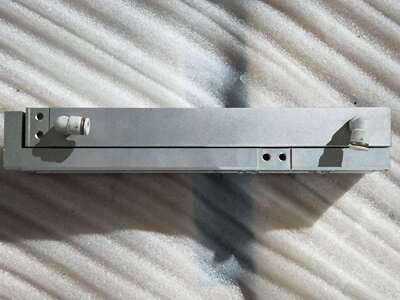 原装二手亚德客双轴双杆气缸TR10X25S代替CXSM