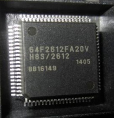 HD6413003RF16V 6413003F16V MQFP-112 MCU微控制器芯片 保证质量