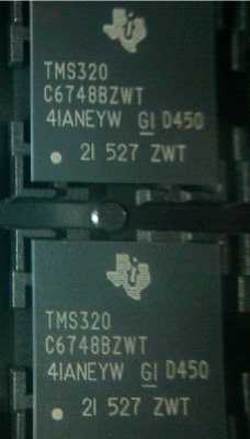 TMS320C6748BZWTA3 TMS320C6748BZWT A375 进口处理器IC 保证质量