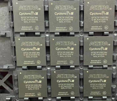 EP3C5F256C8N EP3C10F256I7N EP3C16F256C8N EP3C25F256I7N可编程