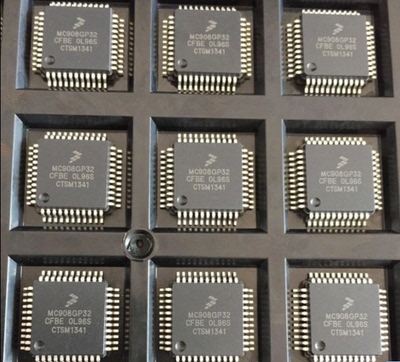 MC908GP32CFBE MC908GP32 QFP44 8位微控制器 -MCU  进口保证质量