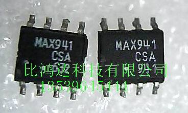 MAX942CSA MAX922CSA MAX923CSA MAX941EUA 进口 保证质量
