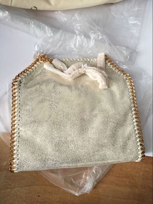 新款奢华高端欧美stst手提链条包