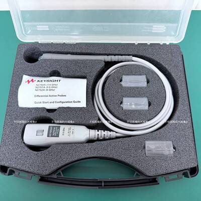可维修是德科技N2750A N2751A N2752A差分探头议价