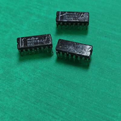 可维修MAX691MJE MAX69EJE MAX691AMJE议价