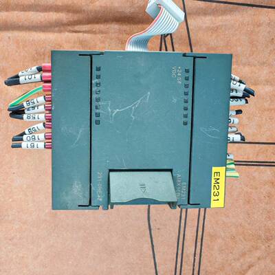 可维修PLCCTS7 231-0HF32，，合信模块成色如图运费
