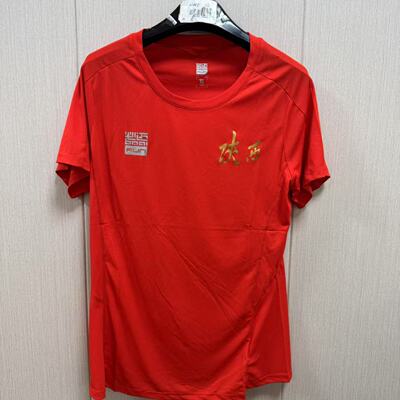 【B品特价清仓】FUN短袖宽松运动T恤D8000-1987