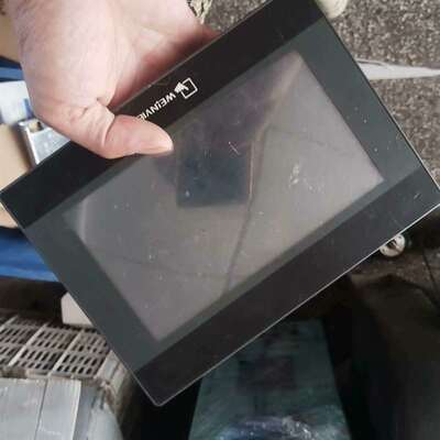 可维修-威伦触摸屏 TK6071IQ 通电正常 详-议价