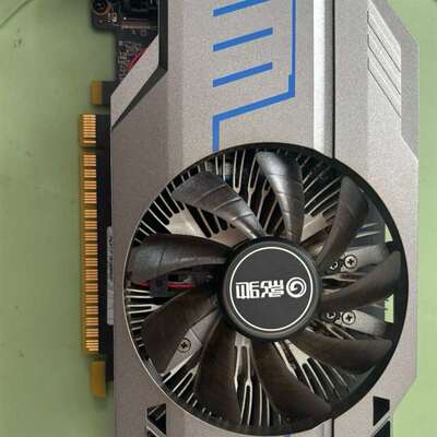 可维修-影驰GTX1650虎将 4G显卡-议价