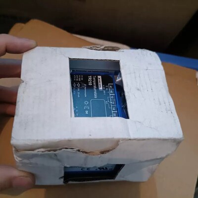 议价-全新德国ZIEHL温控继电器TR210，T224071，原装-可维修