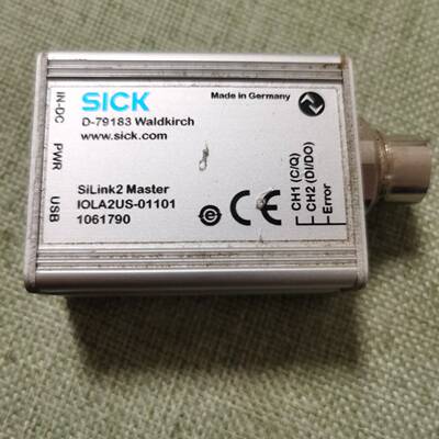 议价-【Sick 网管模块】SiLink2 Master 转手