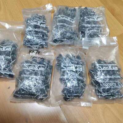 可维修-三肯RK44长铜脚二极管-议价