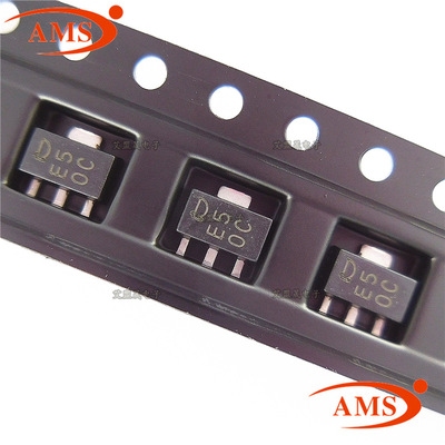 QX2303L50E 丝印E50C SOT-89 LED恒流升压驱动IC QX泉芯 2303L50E