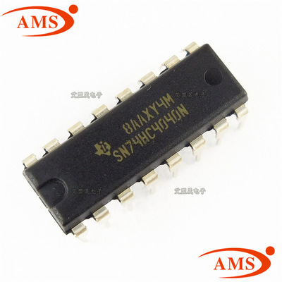SN74HC4040N 74HC4040N 直插DIP-16 二进制串行计数器 全新现货