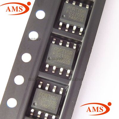 FD2103S SOP-8贴片 FORTIOR 180V半桥栅极驱动器芯片 FD2103 全新