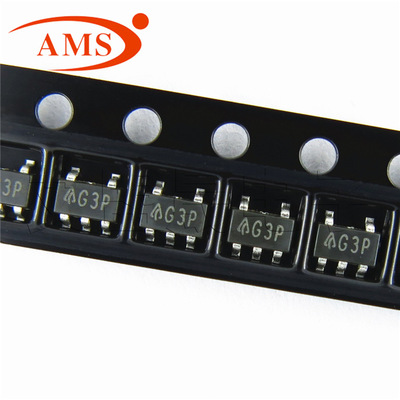 AP2112K-3.3TRG1 丝印G3P 贴片SOT-23-5 LDO稳压器IC 全新现货
