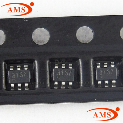 SGM3157YC6-TR 丝印3157 SOT-363 模拟开关IC芯片 SGMICRO/圣邦微