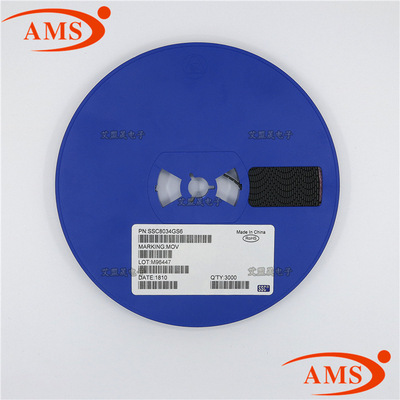 SSC8034GS6 SOT-23 原装丝印：MOV N型MOS管 SSC远志 全新原装