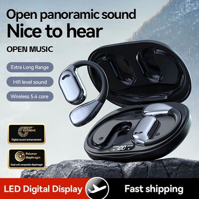 Bluetooth 5.4 Wireless Translation Headphone Multi