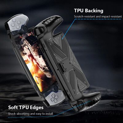 Protective Case Cover Anti-Scratch TPU Gaming Console