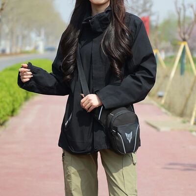 Men Rider Bum Drop Thigh Bag Waterproof Motorbike Thigh