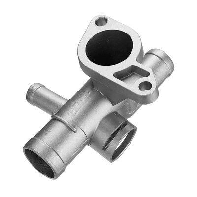 4pcs Flange Engine Cooling Kit 06A121132A Coolant Flange