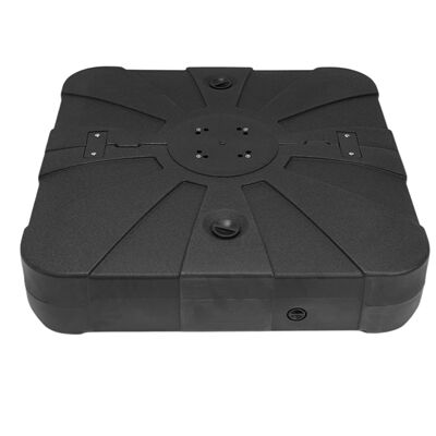 Cantilever Umbrella Base Fillable Patio Umbrella Base with