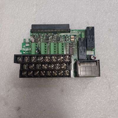 议价安川H1000变频器接线端子板ETC740381，30/37可维修