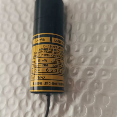 议价 光电/激光器件米亚基激光照射头LDP-6505MET-6成色 可维修