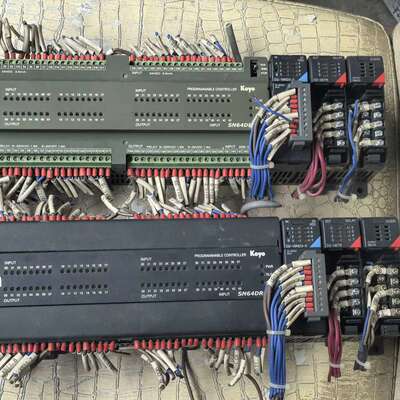 议价 光洋PLC SN64DRB 带D2-16ND3-2 D2-4 可维修