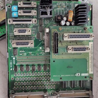议价 富士伺服驱动器HR211A，型号BN634B881G51，拆可维修