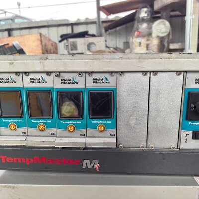 议价马斯特热流道温控箱，TempMaster M，Mold Ma可维修