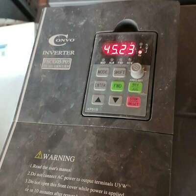 议价康沃变频器FSCG05.1-4K00-3P380 型号可维修