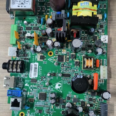 议价密理博 ZF3000487 超纯水机电源主板可维修