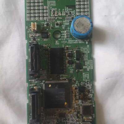 议价FX3G-60MT/MR（CPU板），如图可维修