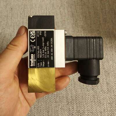 议价Trafag 9B0 PICOSTAT 压力控制器 1-16BAR可维修