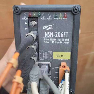 议价泓格NS206FT和NSM-205FT光端机驱动器，成色可维修