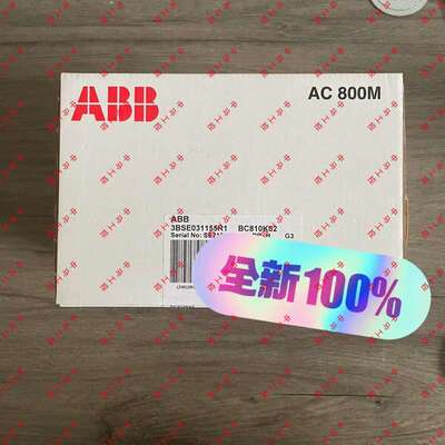 议价 BC810K02 3BSE031155R1 BC810K01 可维修