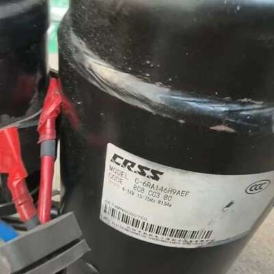 议价CRSS压缩机C-6RA146H9AEF，24V，正可维修