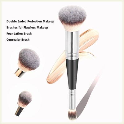 1pcs Double Head Professional Makeup Brushes Shadow Highligh