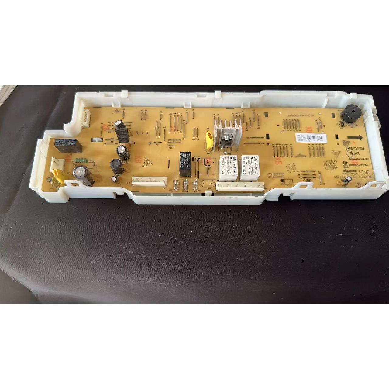 美菱滚筒洗衣机XQG60-2806/L电脑板HGWX一209C 112250010601主板_虎窝淘