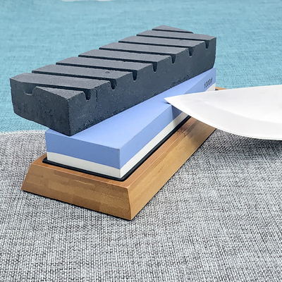 320#水槽纹矫正石材维修石刀磨刀石家用厨房磨刀棒水磨石粗磨配件