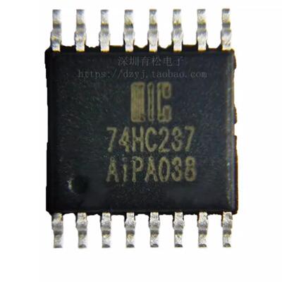74HC237PWAiP74HC237TSSOP16