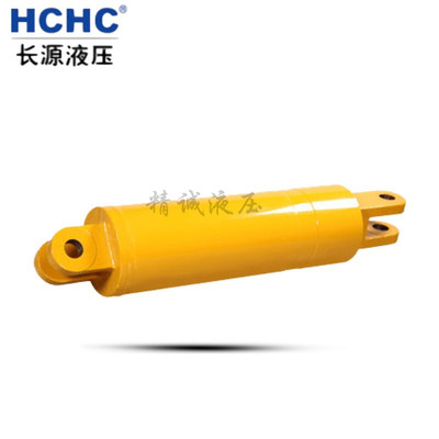 合肥长源液压油缸HSGK04-100/45*254 合肥长源液压 压路机油缸