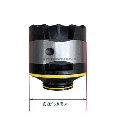 高性能叶片泵芯低噪音长寿命